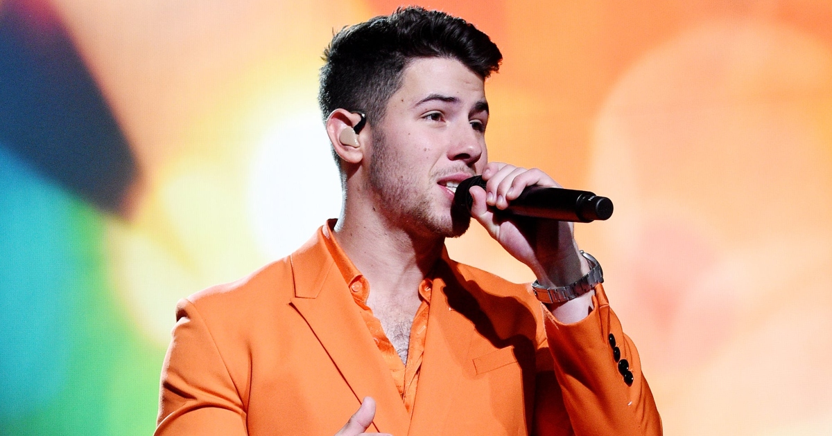 Nick Jonas geared up for his live concert in Abu Dhabi
