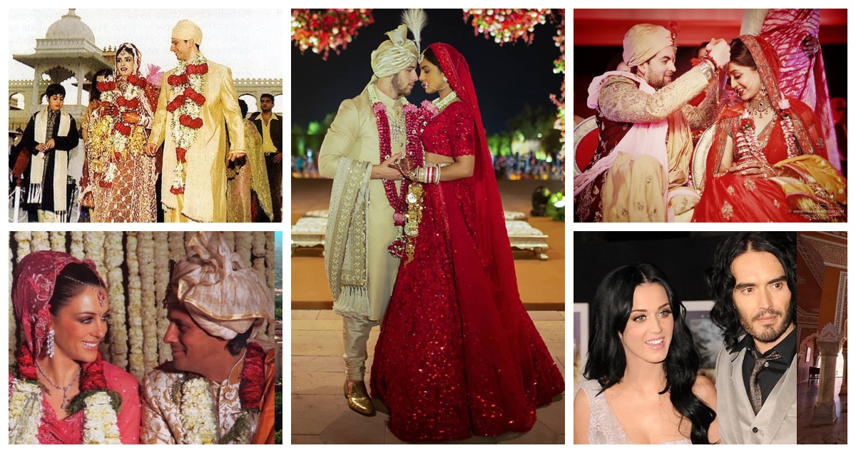Katy Perry Indian Wedding
