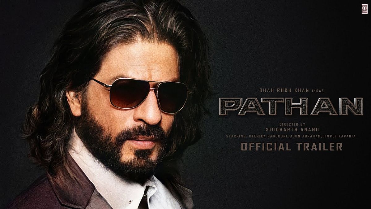 Shah Rukh Khan’s transformation for Pathan