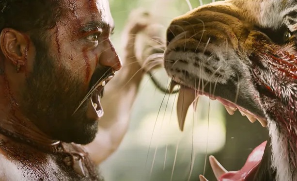 RRR trailer: Alia Bhatt, Ajay Devgn are highly impressive