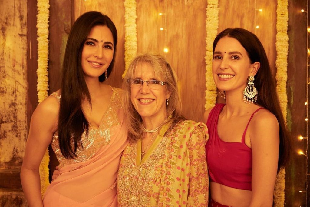 Who is Suzanne Turquotte? All you need to know about Katrina Kaif's ...