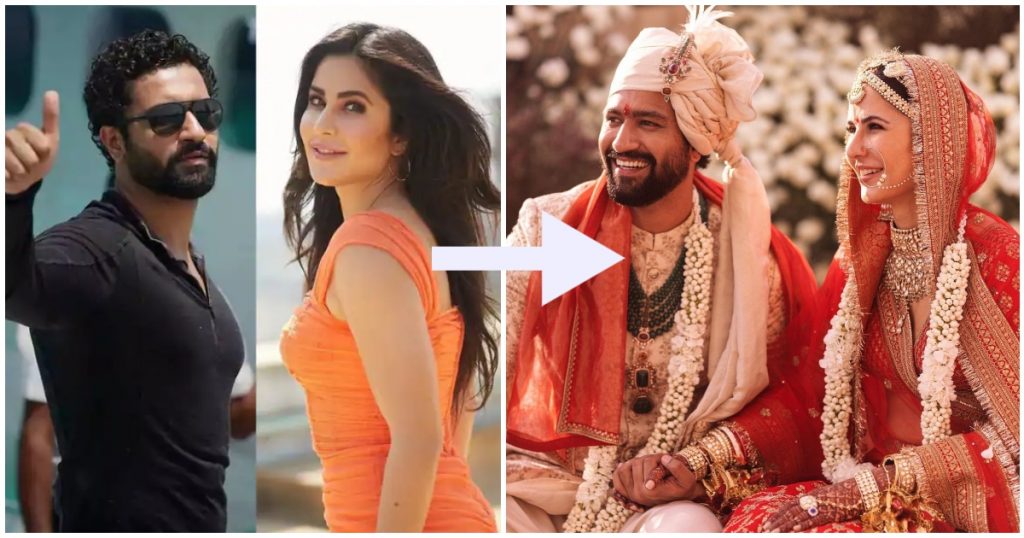 A look at Katrina Kaif, Vicky Kaushal's relationship timeline - From ...