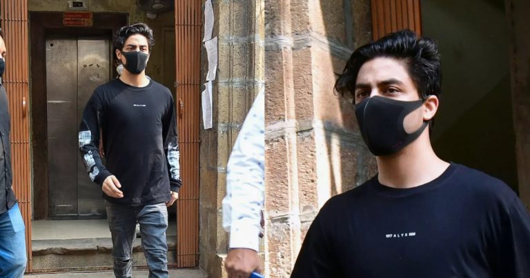 Aryan Khan to join Mumbai production house soon; assist Shah Rukh Khan ...