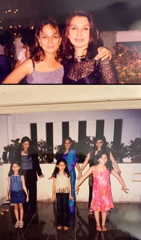 Watch: Soni Razdan shares throwback video, Alia Bhatt has the CUTEST ...