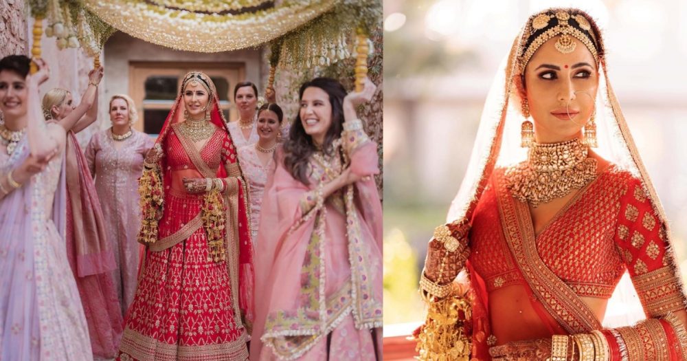 Katrina Kaif makes for a fairy-tale princess