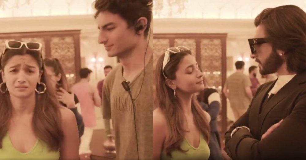 Watch: Alia Bhatt as Poo recreates iconic prom scene from K3G; gives ...