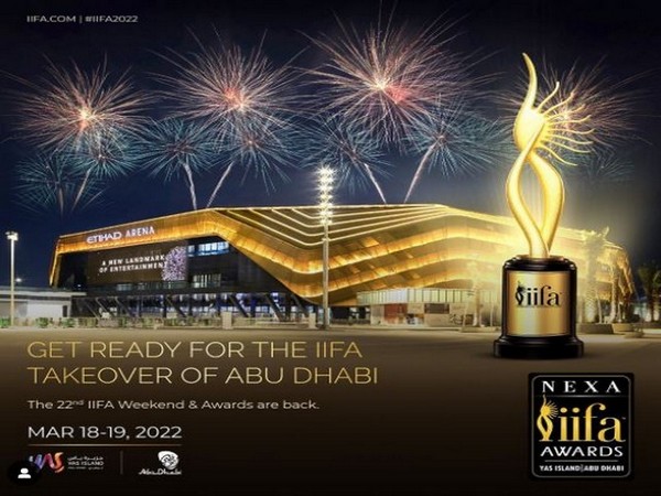 IIFA awards to be held in Abu Dhabi