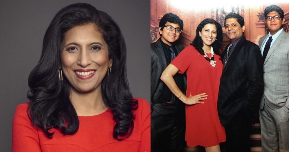 Leena Nair appointed as Chanel's new CEO