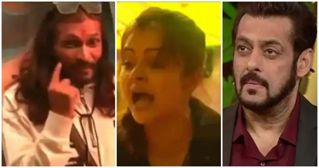 Bigg Boss 15 Shame On Salman Khan Trends After He Makes Light Of