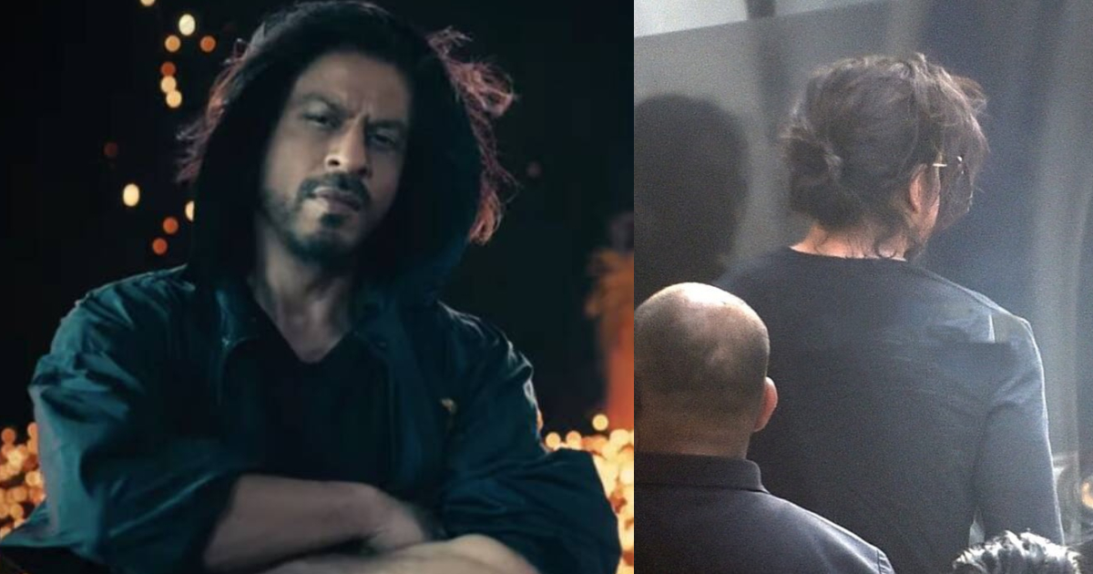 Shah Rukh Khan makes a powerful comeback as he resumes filming Pathan ...