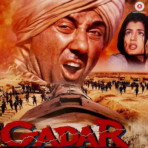 Sunny Deol shares first look from Gadar 2; Tara Singh is back to win ...