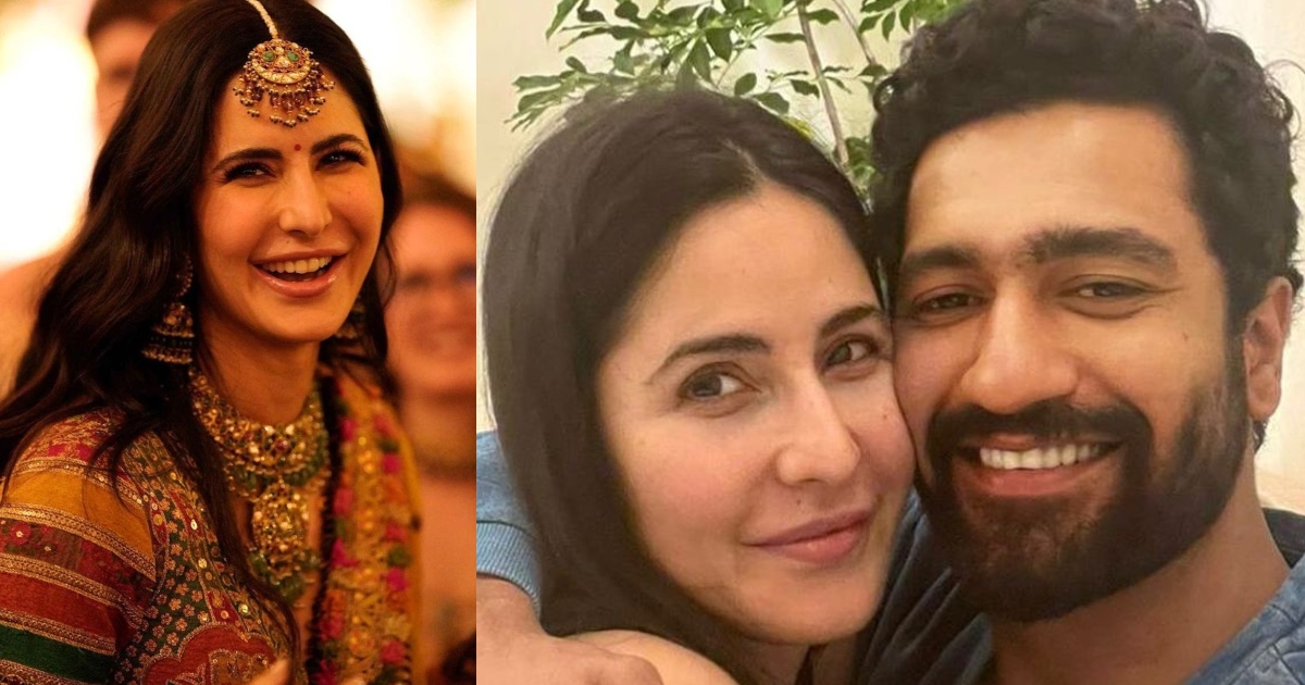 Katrina Kaif trolled for looking 'old' in new photo