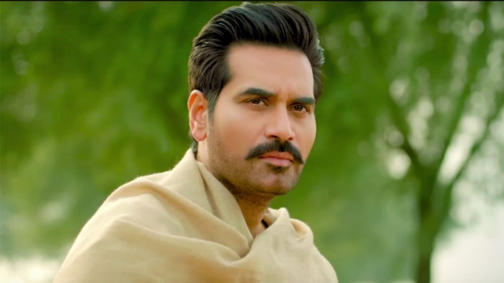 Humayun Saeed in Netflix's The Crown as Diana's boyfriend