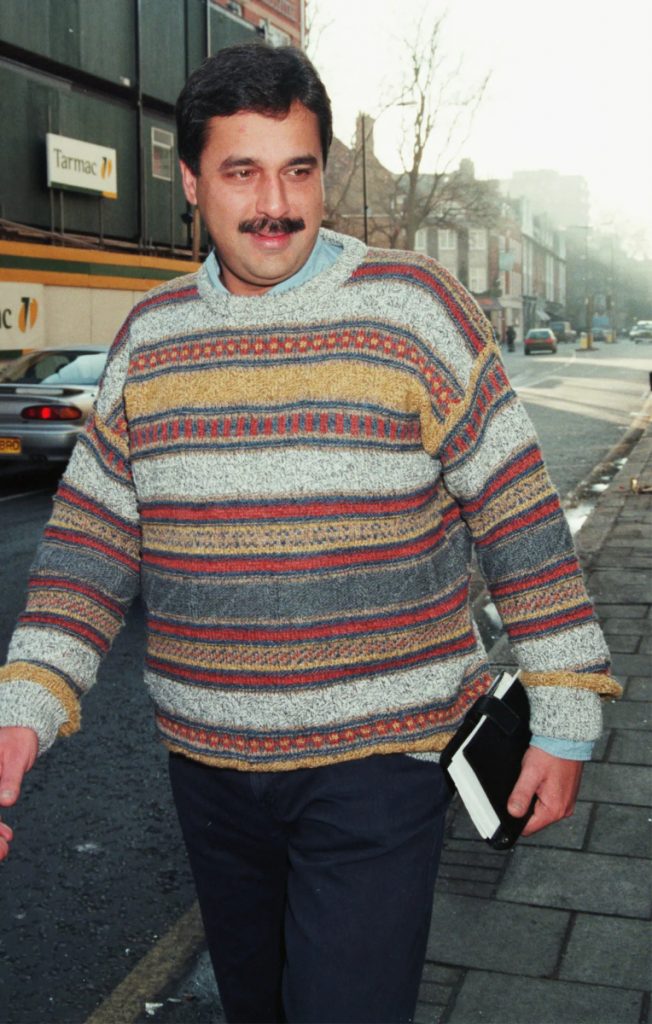 Dr. Hasnat Khan - Princess Diana’s love interest