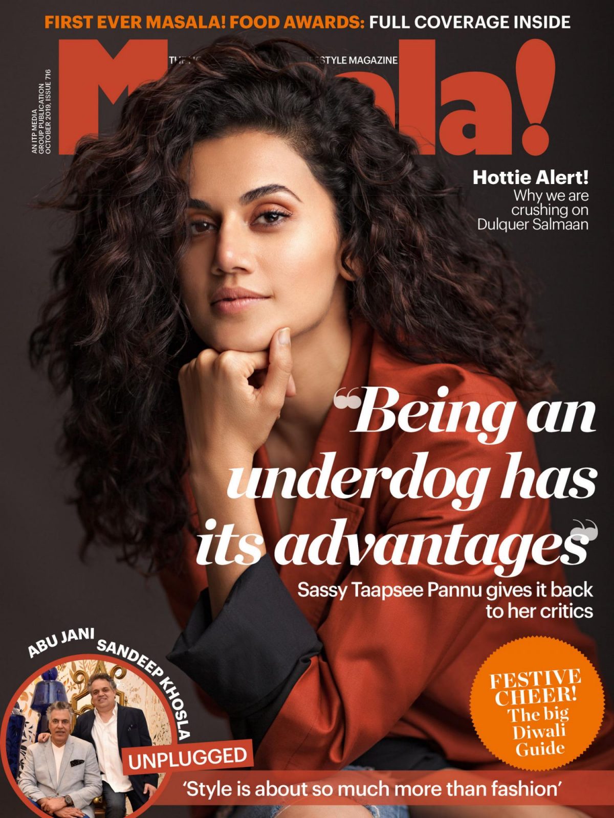 Mag Feb 2019 - Masala