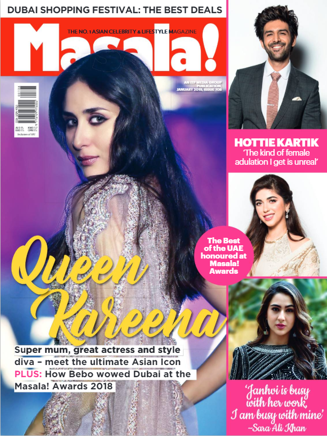 Mag Feb 2019 - Masala