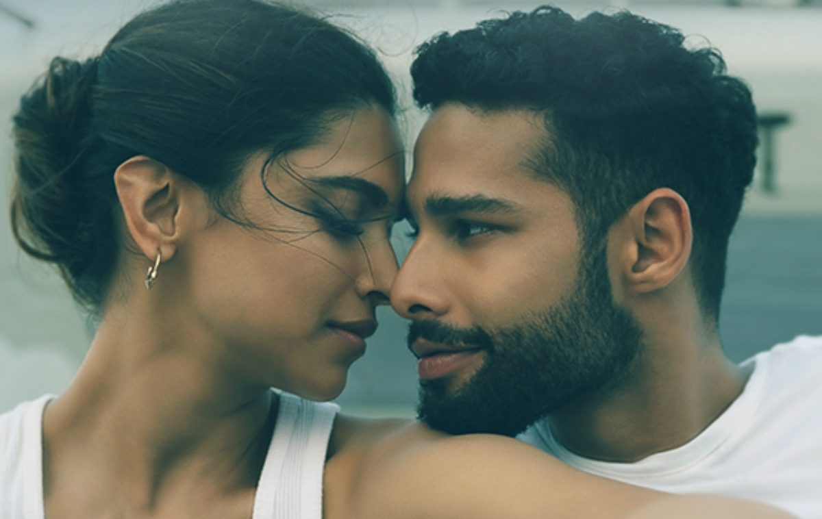 Gehraiyaan trailer released today!