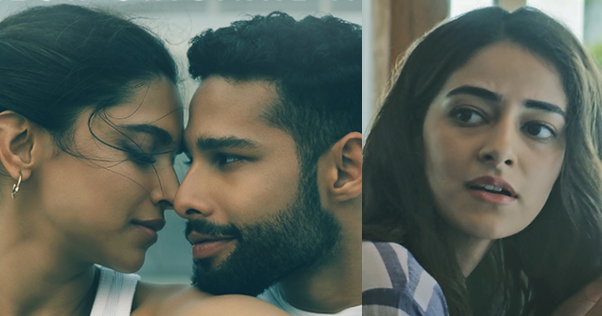 Gehraiyaan trailer released today!