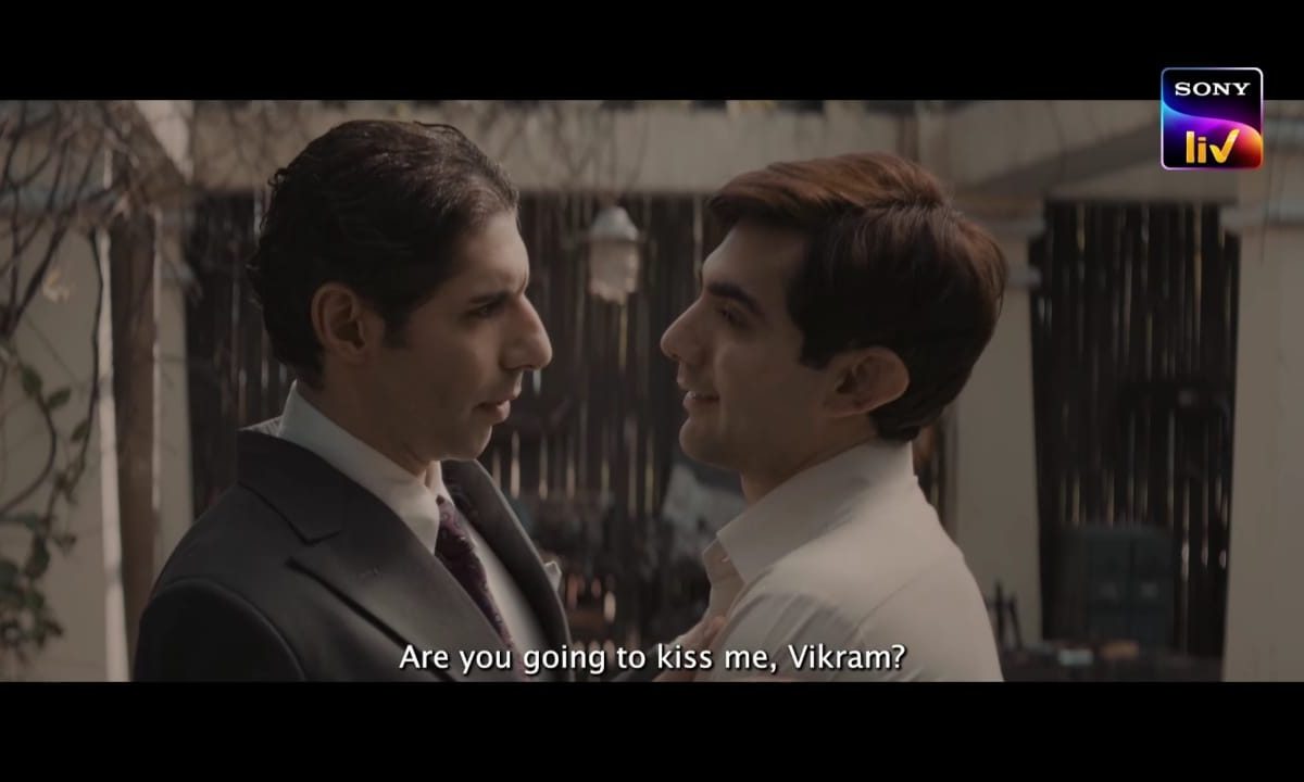 Rocket Boys trailer Ishwak Singh Jim Sarbh nuclear physicist