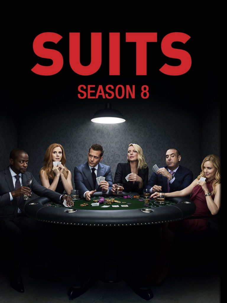 Suits is coming out with its Arabic version in Ramadan 2022