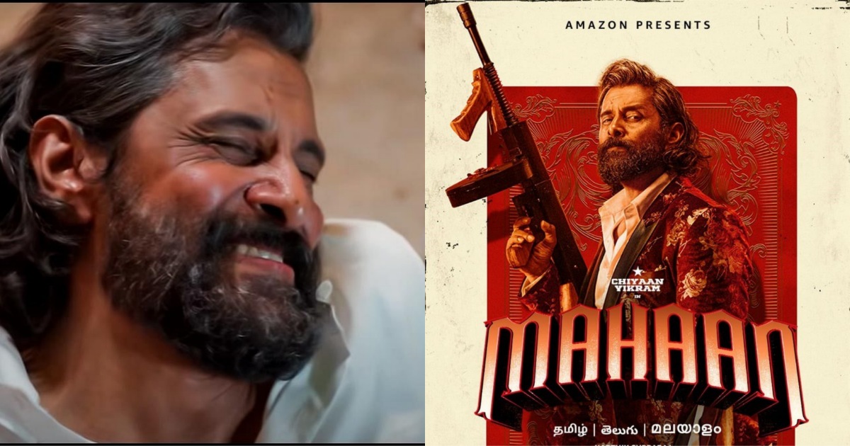 Mahaan teaser out: An intense thriller tale of friendship