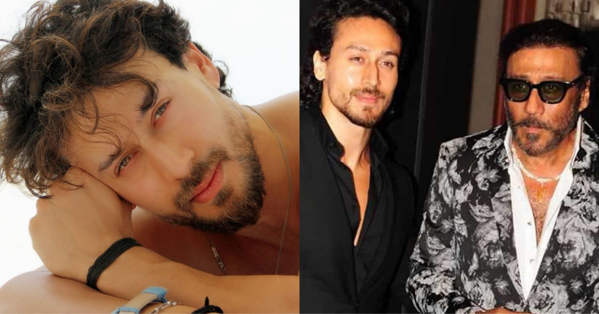 Tiger Shroff wishes dad Jackie Shroff his '18th birthday
