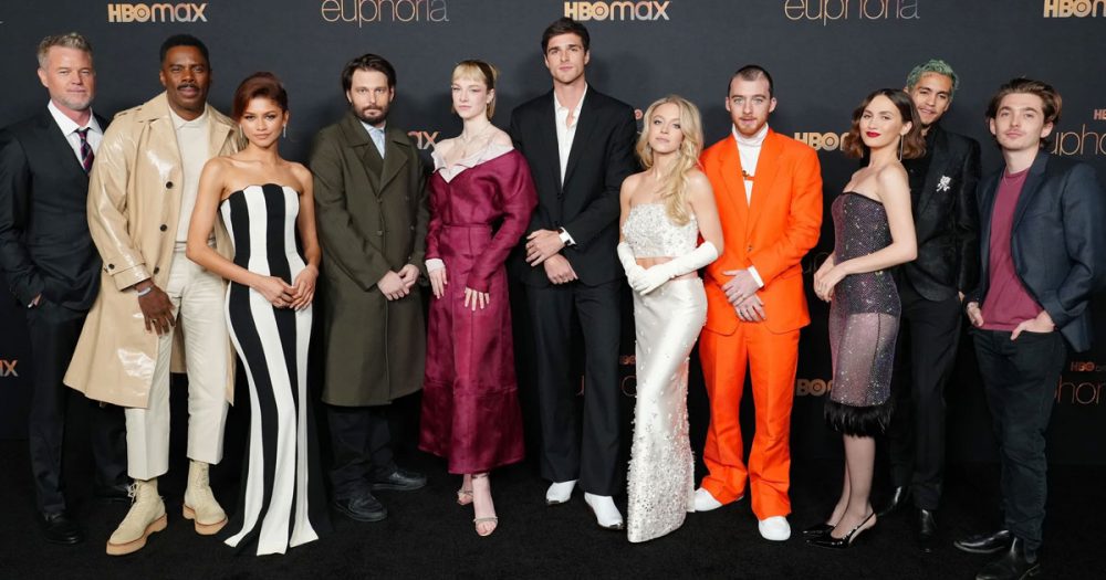 Why can't people stop talking about Euphoria