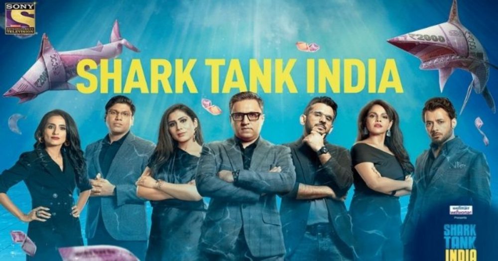 Shark Tank India: India’s First Ever Business Reality Show.