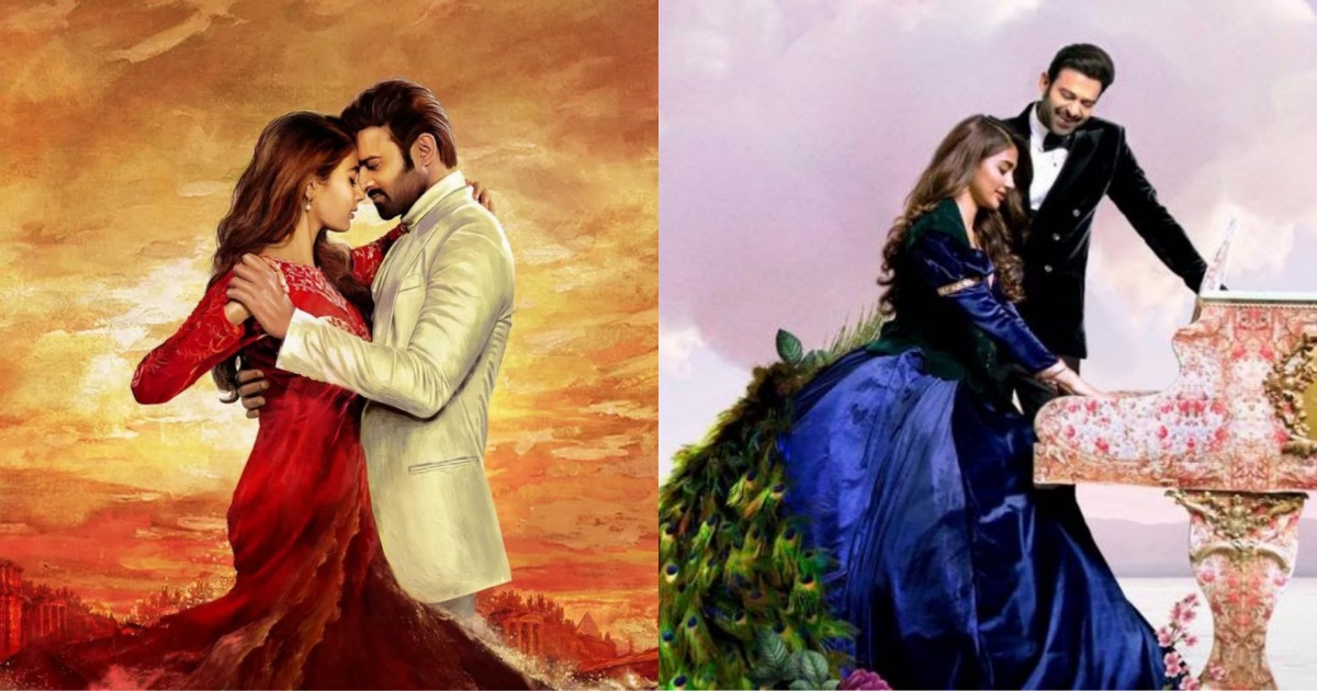 Prabhas and Pooja Hegde's Radhe Shyam is releasing Prabhas and Pooja Hegde's Radhe Shyam is releasing