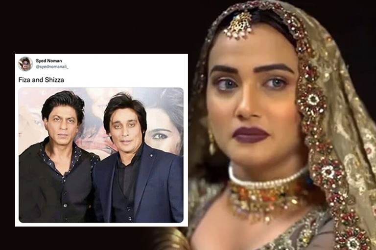 Fiza and Shiza take over Twitter memes