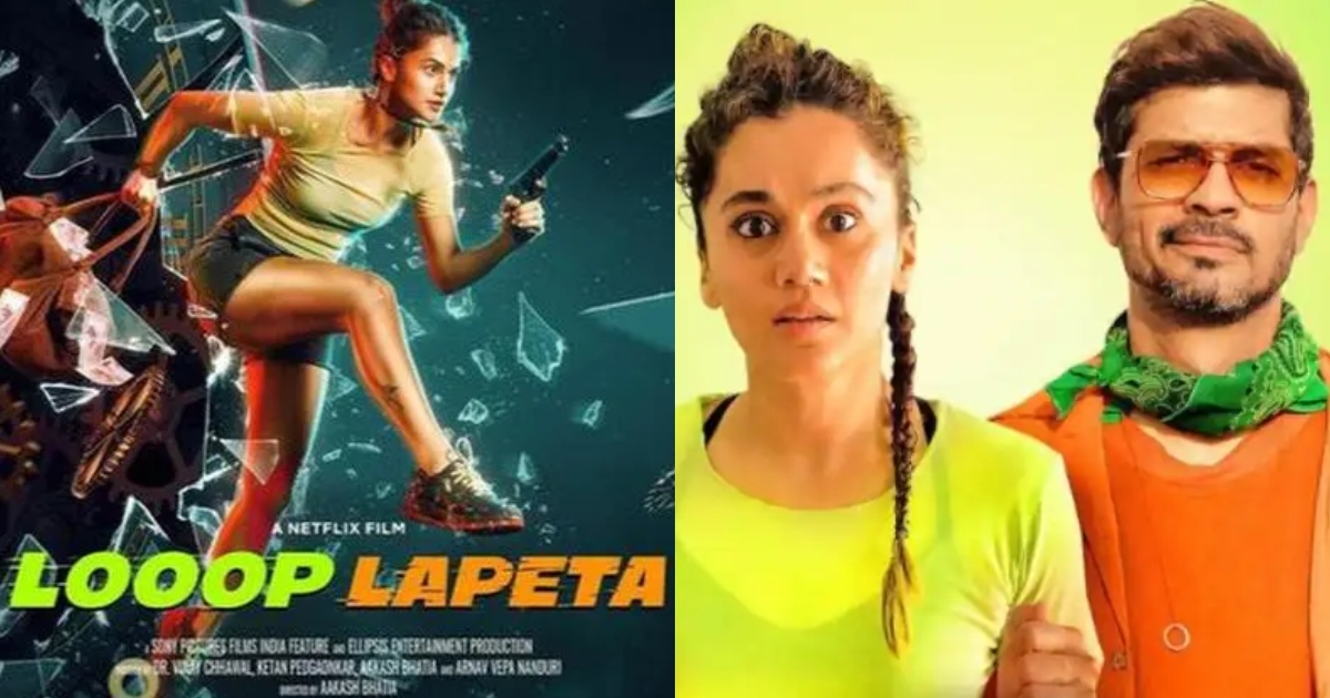 'Looop Lapeta' Twitter Review: mixed Response by netizens