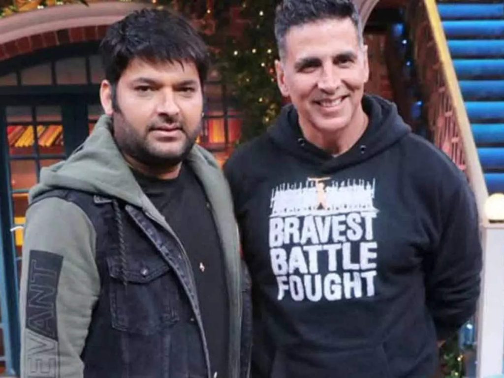 Akshay Kumarand Kapil Sharma fallout all we know Akshay Kumarand Kapil Sharma fallout all we know