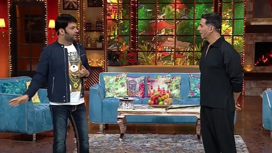 Akshay Kumarand Kapil Sharma fallout all we know Akshay Kumarand Kapil Sharma fallout all we know