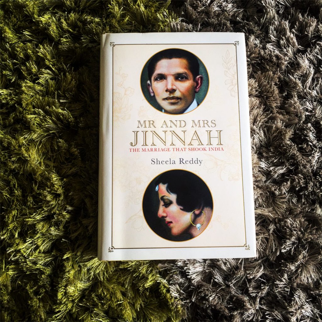 Patralekhaa's latest read is about Jinnah's marriage