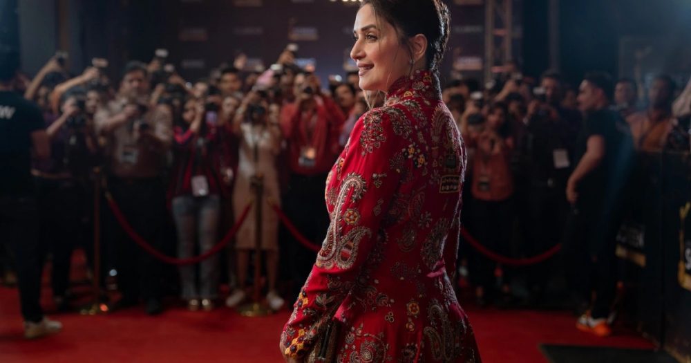 The Fame Game: Madhuri Dixit stuns as Anamika in OTT debut