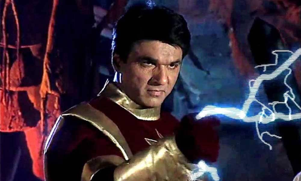 Shaktimaan is coming to the big screen
