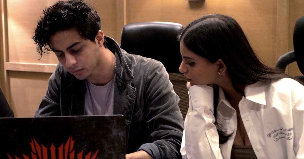 Aryan Khan set to make Bollywood debut as a writer: REPORTS