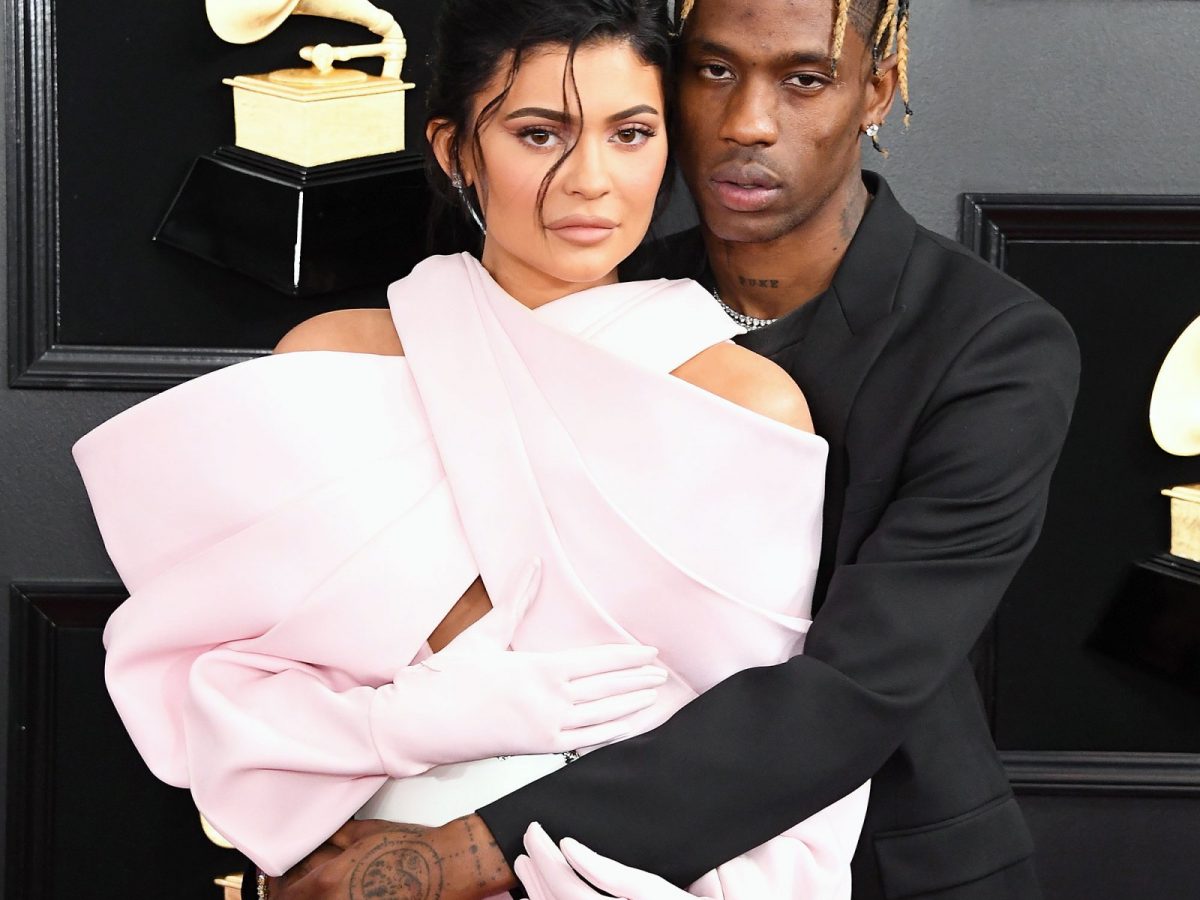 Wolf Webster: Kylie Jenner reveals newborn's name