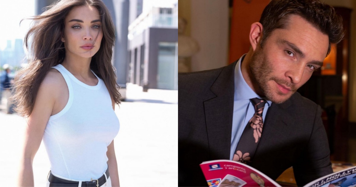 Amy Jackson is secretly dating star Ed Westwick