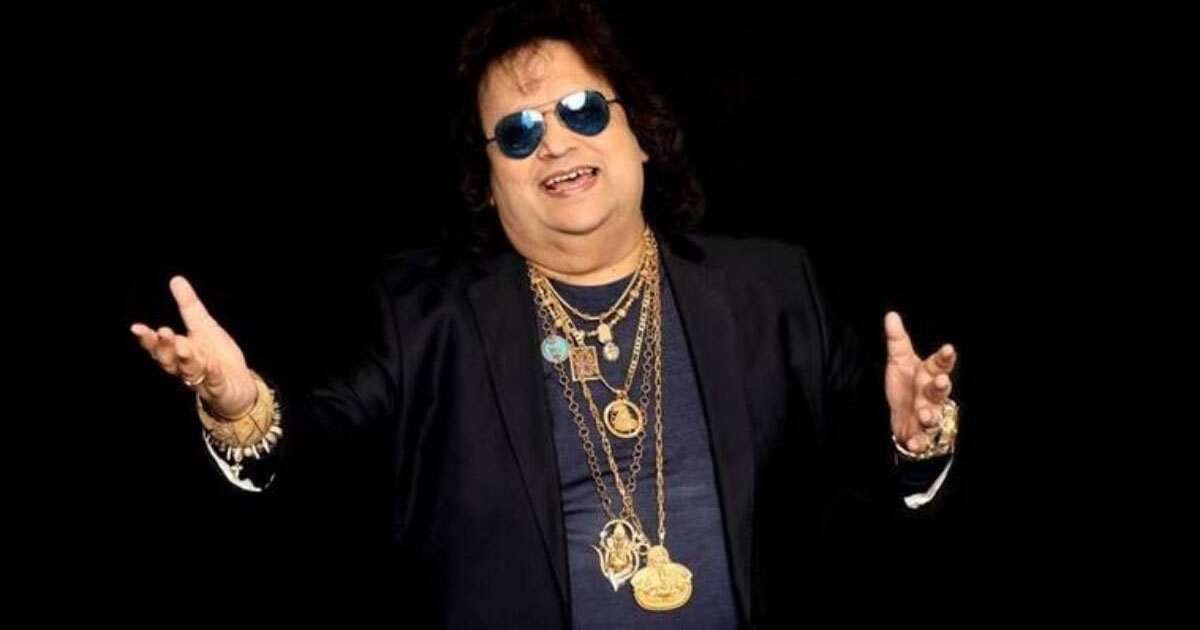 Bappi Lahiri passes away at 69