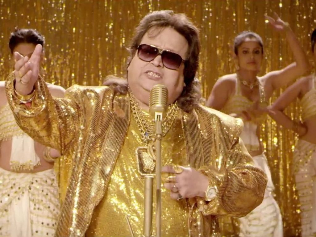 Bappi Lahiri: The king of disco and gold!