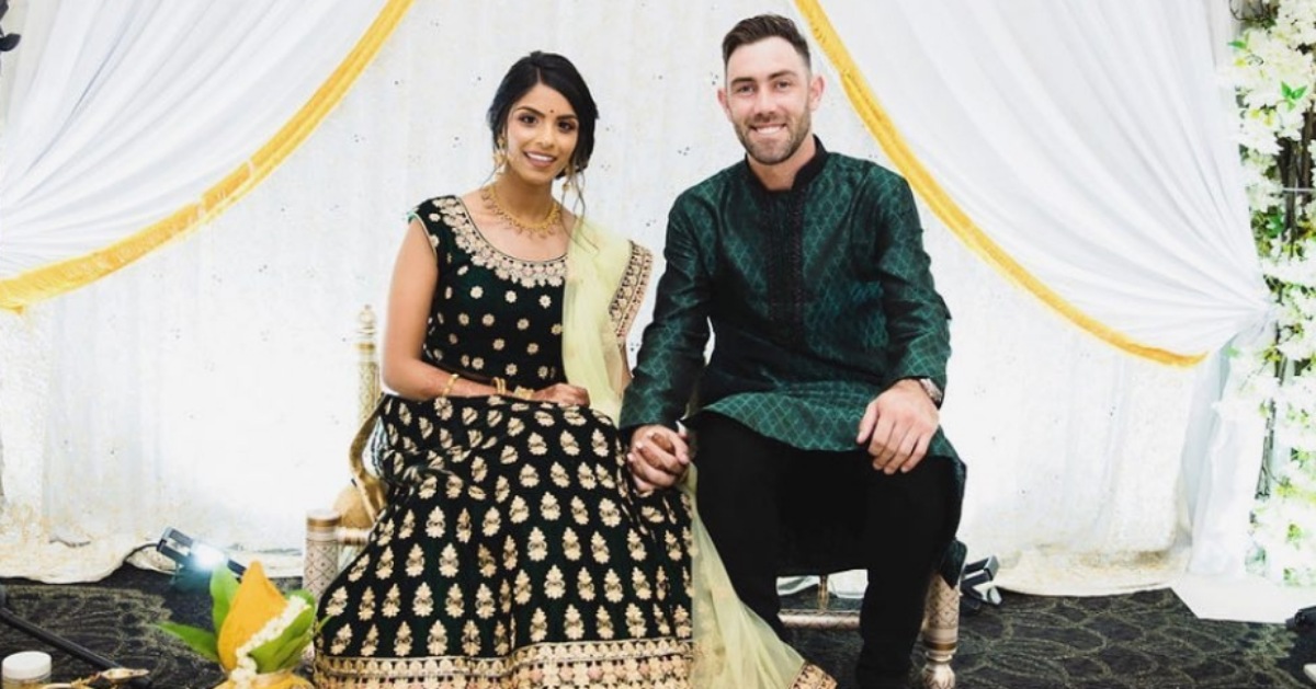 Vini Raman: Meet Glenn Maxwell's Indian origin finance