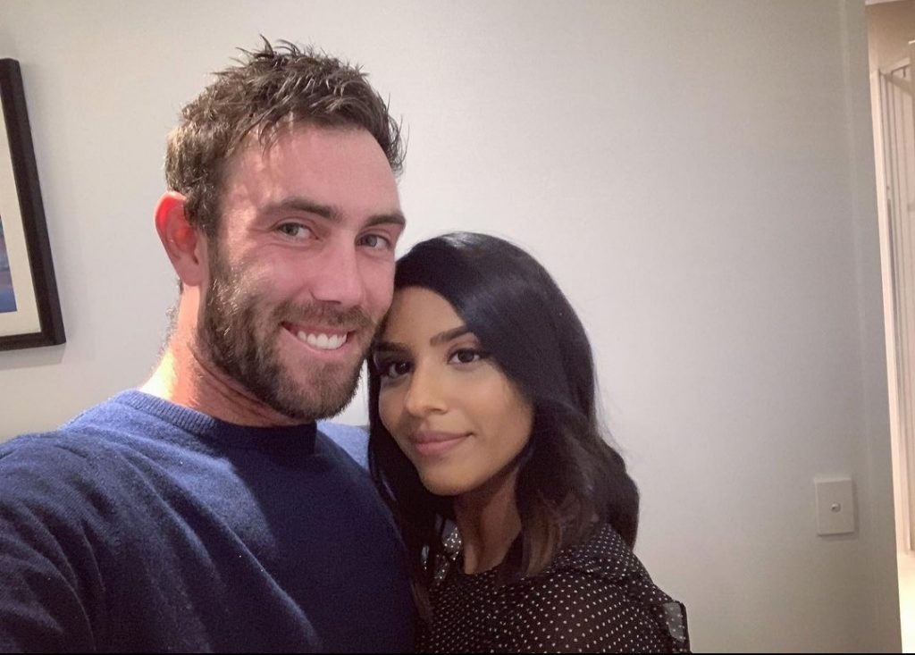 Vini Raman: Meet Glenn Maxwell's Indian origin finance