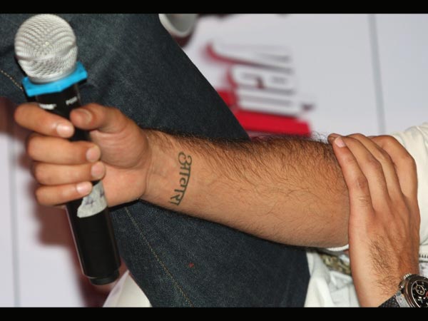 Ranbir Kapoor impressed as fan copies 'Awaara tattoo'