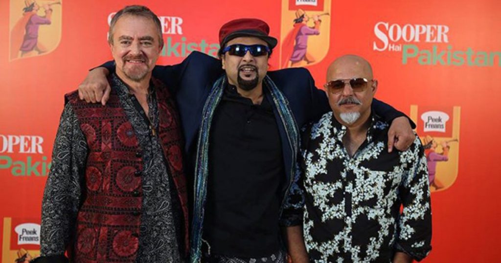 Junoon to perform at Expo 2020 Dubai on February 18