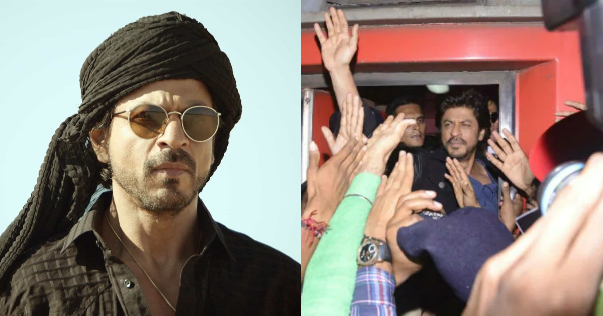 Shah Rukh Khan still under fire over death in Raees promos