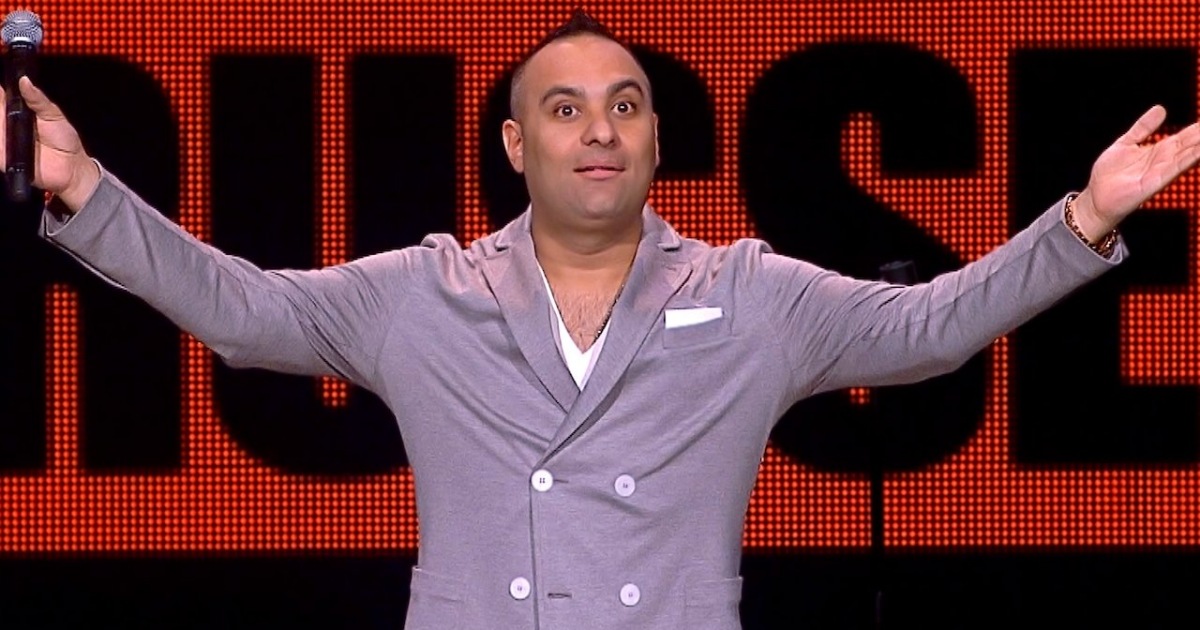 Russell Peters to perform at Dubai's Coca Cola arena