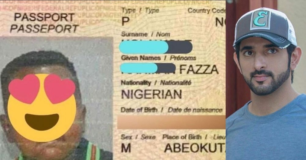 Sheikh Hamdan inspires couple to name their baby Fazza