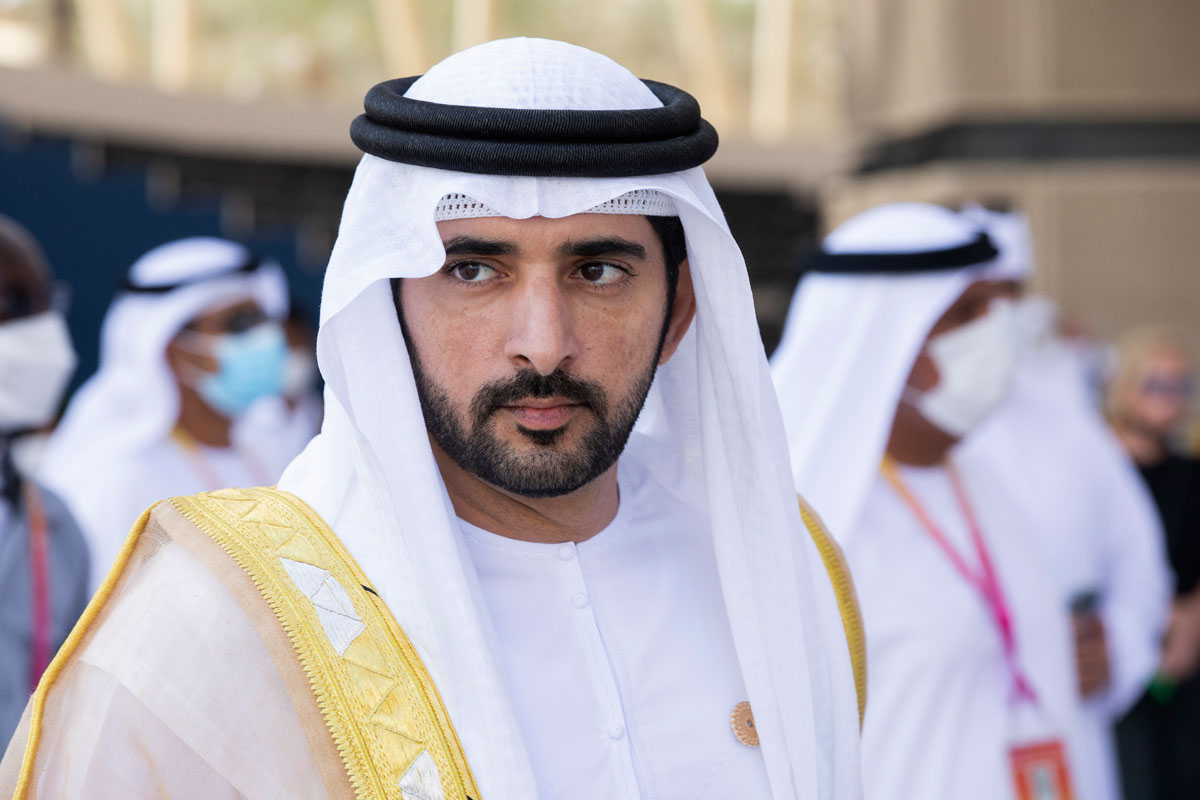 Sheikh Hamdan inspires couple to name their baby Fazza