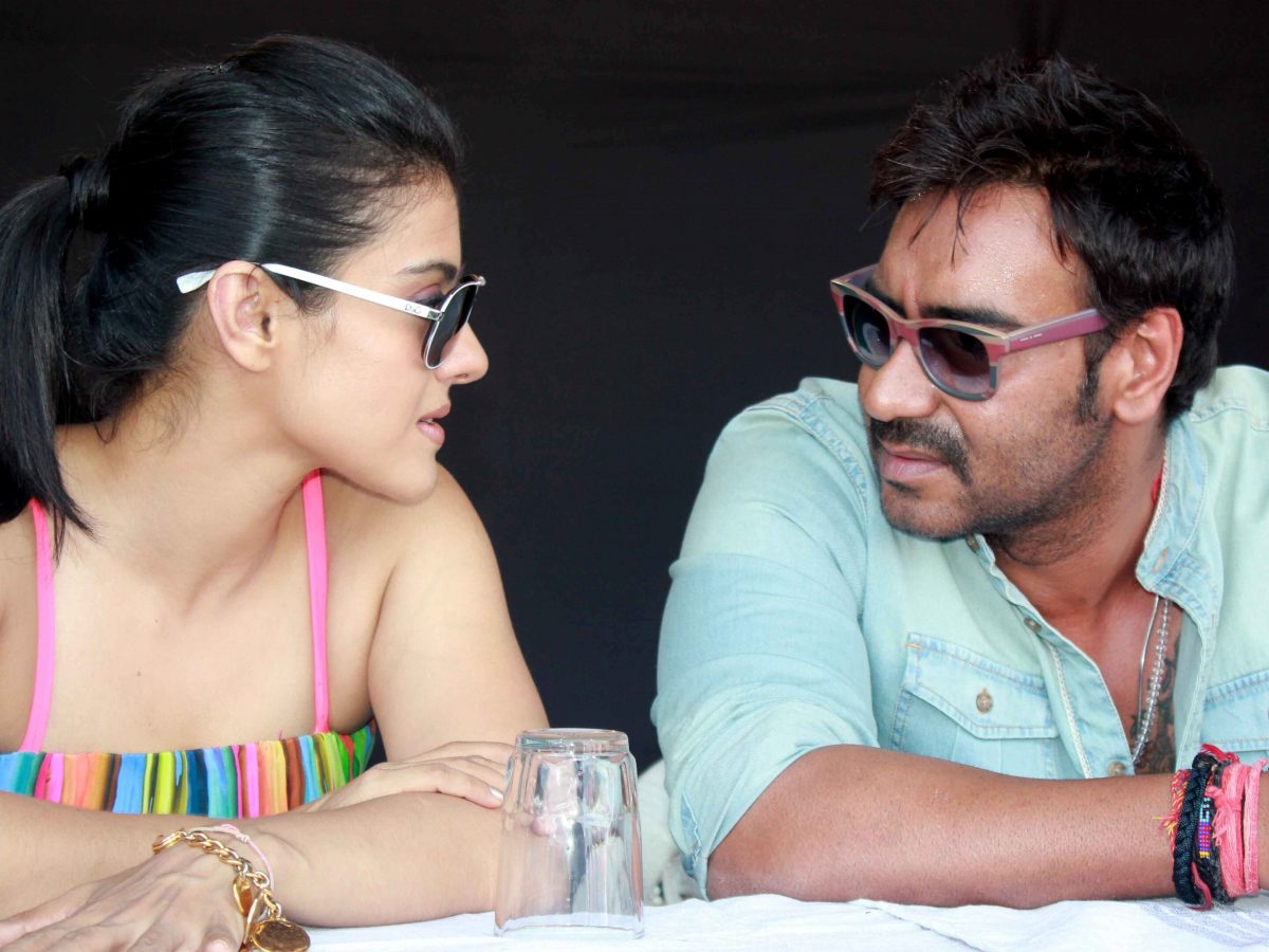 Ajay Devgn's reminder for wedding anniversary with Kajol